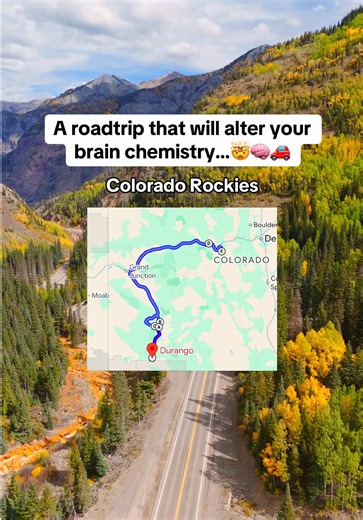 Ultimate Colorado Roadtrip Itinerary for Nature Lovers