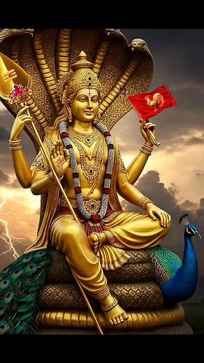 Anu Sri on Instagram: "Karnataka Kokke Subramanya Swamy My Ai Art  #highlights2025 #fbreels23 #aiartwork #instagramgrowth #lordmurugantemple #Kumara #lordmurugan #murugantemple #picturechallenge #hilights #highlightseveryonefollowers2025highlightseveryonefollowers2025 #InstaGrowth #InstagramMarketing #SocialMediaGrowth #GrowYourGram #IGBoost #ContentCreator #SmallInfluencer #ViralPost #IncreaseEngagement #IGAlgorithm"