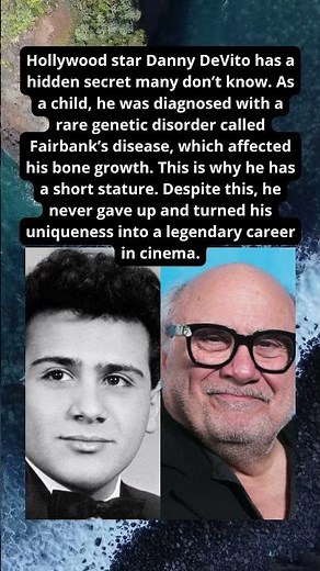 💥🤫 THE TRUTH ABOUT DANNY DEVITO’S HEIGHT! 😨🌟