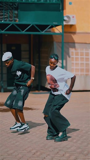 Toa SHOT: Nikufunze - Dance Challenge