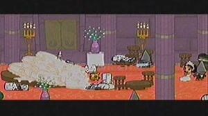 Castle Crashers Infinite XYY air combo and spell weaving tutorial