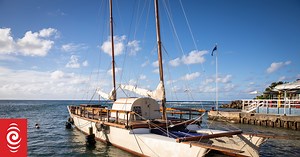 Traditional sailing methods inspire Cook Islands vaka crew to make epic voyage