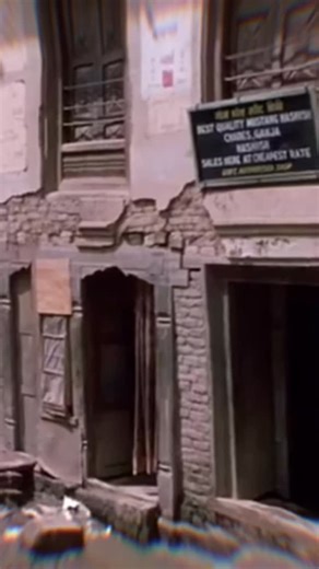 Kathmandu, early 1970s. Licensed cannabis shops were legal, taxed and regulated. Charas (hashish): hand-rolled, finger-shaped pieces, described as very strong. Price: around 480 rupees per kilo, roughly $30–35 USD at the time, according to the interview. Marijuana: densely packed, resin-rich. Price: about 80 rupees for 4 kilos – estimated by the reporter as around $3 USD. Most customers were foreigners. Locals drank alcohol more than they smoked. The shop paid an annual tax to the state. Just a 