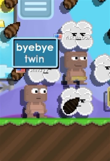 bye bot 🤦‍♂️ #growtopia #growtopiaindonesia #fyp