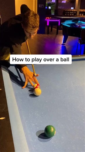 5.2K views · 34 reactions | Pool lesson  #billiardlesson #biljard #lesson | Erickson | Facebook