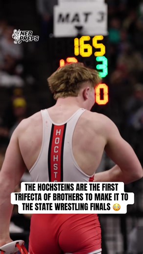 Historic Hochstein Brothers Dominate State Wrestling Finals
