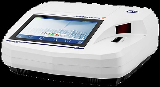 Spectrophotometer NANOCOLOR UV/VIS II, 190−1100 nm