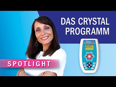 The Diamond Shield Crystal Program explained