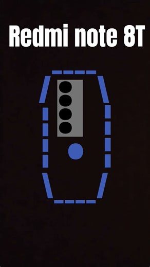Redmi note 8T
