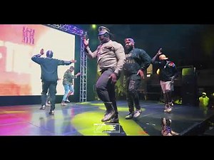 OMEGA PSI PHI (BOWIE STATE UNIVERSITY) STEP SHOW!! HOT!!