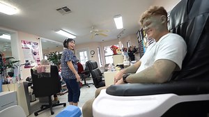 What a full day in a clay mask actually does to your skin