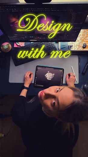 Anna Liedtke on Instagram: "Behind the scenes of a digital choker ✨ This piece was built using the CLO Button Tool to create jewelry with multiple materials — gemstone and metal — all in one setup. If you’re a 3D artist or character designer, this workflow helps you create accessories that are simulation-ready and easy to adapt for avatars and close-up renders. 🎥 Full tutorial on YouTube — link in bio 🛍️ Choker available in my shop — link in bio #DigitalFashion #3DArtists #CharacterDesign #CLO