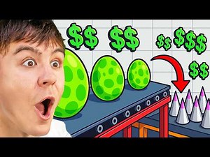 How I got rich through eggs!