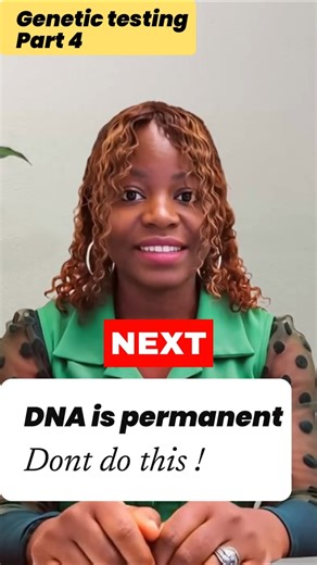 Part 4: Low Risk or High Risk: The DNA Test Trap. #genetics #genetictesting #explained #diabetes