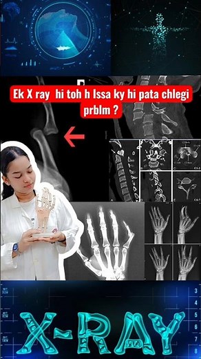 Seeing beyond the surfaceX-ray vision: Revealing the unseen" "X-ray vision 🔍👀 "Seeing inside 💡🔎"
