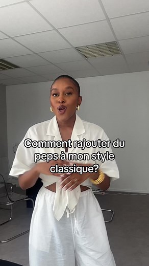 Ajoutez un Twist à Votre Style Classique