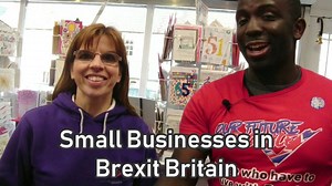 10K views · 113 reactions | Is Brexit really a big deal for small businesses? I visited a small business in Cowbridge, South Wales, to see how the owner felt. | Femi | Facebook