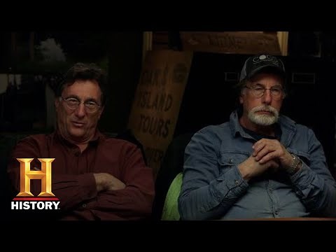 The Curse of Oak Island: BIG DECISION ON BIG EXCAVATION (Season 7) | History