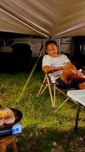 Tamad lang ako magluto 🤣 IOverlander JustCamping Camp n' Chill #camping #campinglife #campcooking | Camping Diaryph