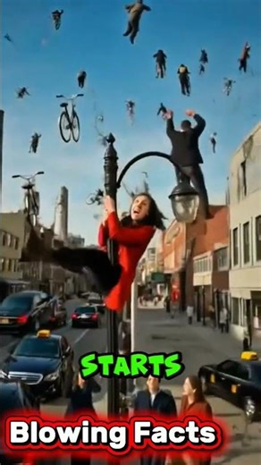 The Day Gravity Disappeared