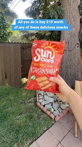 Stick to your resolutions and get rewarded! Get 10 @classpass credits with your purchase of at least $10 of SunChips 💪 [50 U.S. and D.C. res, 18 (19 for AL/NE). While supplies last. Void where prohibited. Program Ends 1/31/25. ClassPass account and credit card required, renews automatically at current price. Subject to Program Terms, visit http://NewResolutionsBigRewards.com or see link in bio for details.] | SunChips