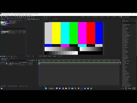 How to FIX (# files are missing since you last saved this project) in After Effects