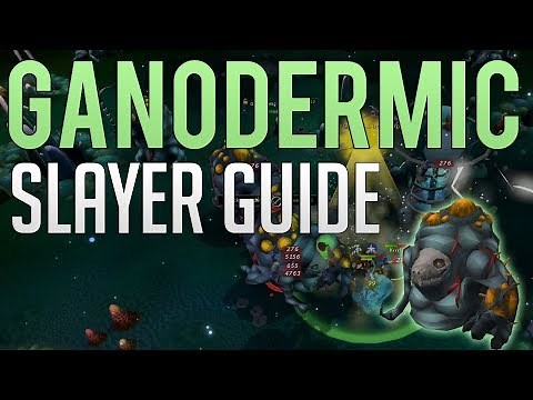 Consistent GP - Ganodermic Beast slayer guide | Runescape 3