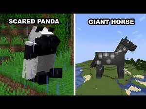 30 Minecraft Mobs Facts You Might Not Know
