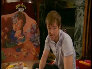 Jonas Armstrong Reads CBeebies Bedtime Story 3