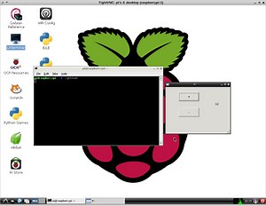 Cross Compiling GTK applications For the Raspberry Pi