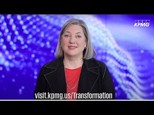 KPMG. Make the Difference. Transformation (:30)