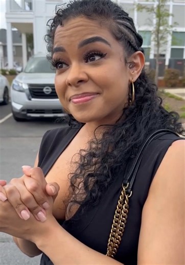 Shayla's Reaction to Zashery's New Car