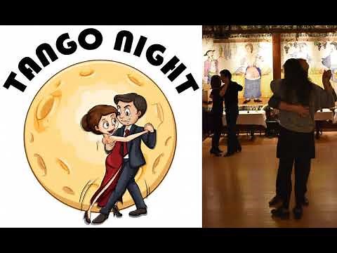 2-hour Milonga with Cortinas