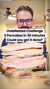 The newest food challenge in Tucson, Arizona is the Pancake Competition at Laverna's Coffee Shop that requires you to eat at least 5 Pancakes in 30 minutes to win a free meal and a $10 gift certificate. Could you do it? #pancakes #breakfastideas #carbs #brunchtime #tucson #foodstories #winners #eats #runnerslife #bulk #hotcakes #foodchallenge #localeats #localfood #travelstories #getit | Freak Eating