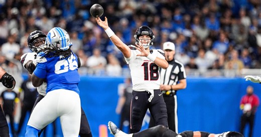 Texans Finalize 53-Man Roster, OT Trent Brown Among Players Released