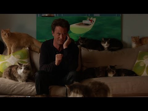 Go On (2012 TV) - Funny moments - Matthew Perry, Laura Benanti, John Cho, Tyler James Williams