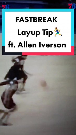 TAP ( ) FOR OVER 1200 🏀 TIPS 🤯⚠️ #basketballtips #alleniverson #fastbreak #layup #VeryBlackFriday