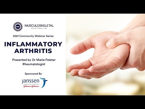 Inflammatory Arthritis