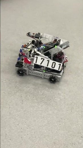 These Wheels Can Travel In Any Direction! | Mecanum Wheels Explained #robotics #ftc #engineering