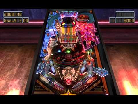 Pinball Arcade - Pin*Bot