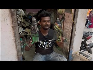 Hi max 2-26 hammer drill machine repair joint now sab log joint ho Jana machine repair live streem