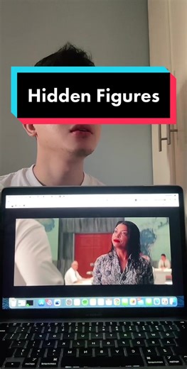 Hidden Figures Bathroom Scene Interpretation