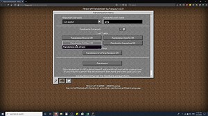 Como poner los drops aleatorios en minecraft? Link https://fasguy.net/minecraft_randomizer/ | El Baul de Jaime