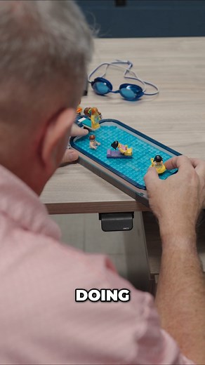 Channeling your inner Clark Griswold and dreaming about summer pool season? Before you get too carried away, remember that Arlington’s indoor pools are open year-round at the East Library and Recreation Center, ACTIV (ages 50 ), and the Arlington ISD Natatorium. No daydream required. 🏊Ready to jump in? Find operating hours, programs, lessons, pool rental information and special events at naturallyfun.org. | City of Arlington, TX - City Hall