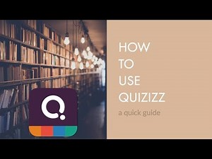 Quizizz Tutorial