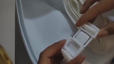 Twin to King Bed Converter, 91x 20in Cotton Breathable Extra Long Beds Bridge, 4 ABS Fixing Straps, Bed Gap Eliminator, 1.1lbs Beds Gap Filler Mattress Connector, Mattress Extender for Guests Couples