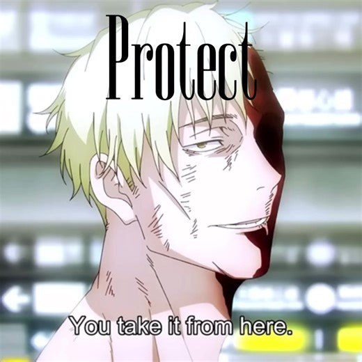 JJK Edit: Yuji Itadori in CapCut