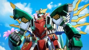 Watch The Red Ranger Becomes an Adventurer in Another World Season 1 Episode 11 - The Red Ranger and a New Power