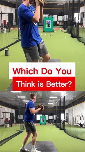 Remote Pitching Velocity Coach on TikTok