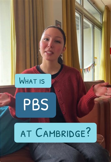 Exploring the PBS Course at Cambridge University